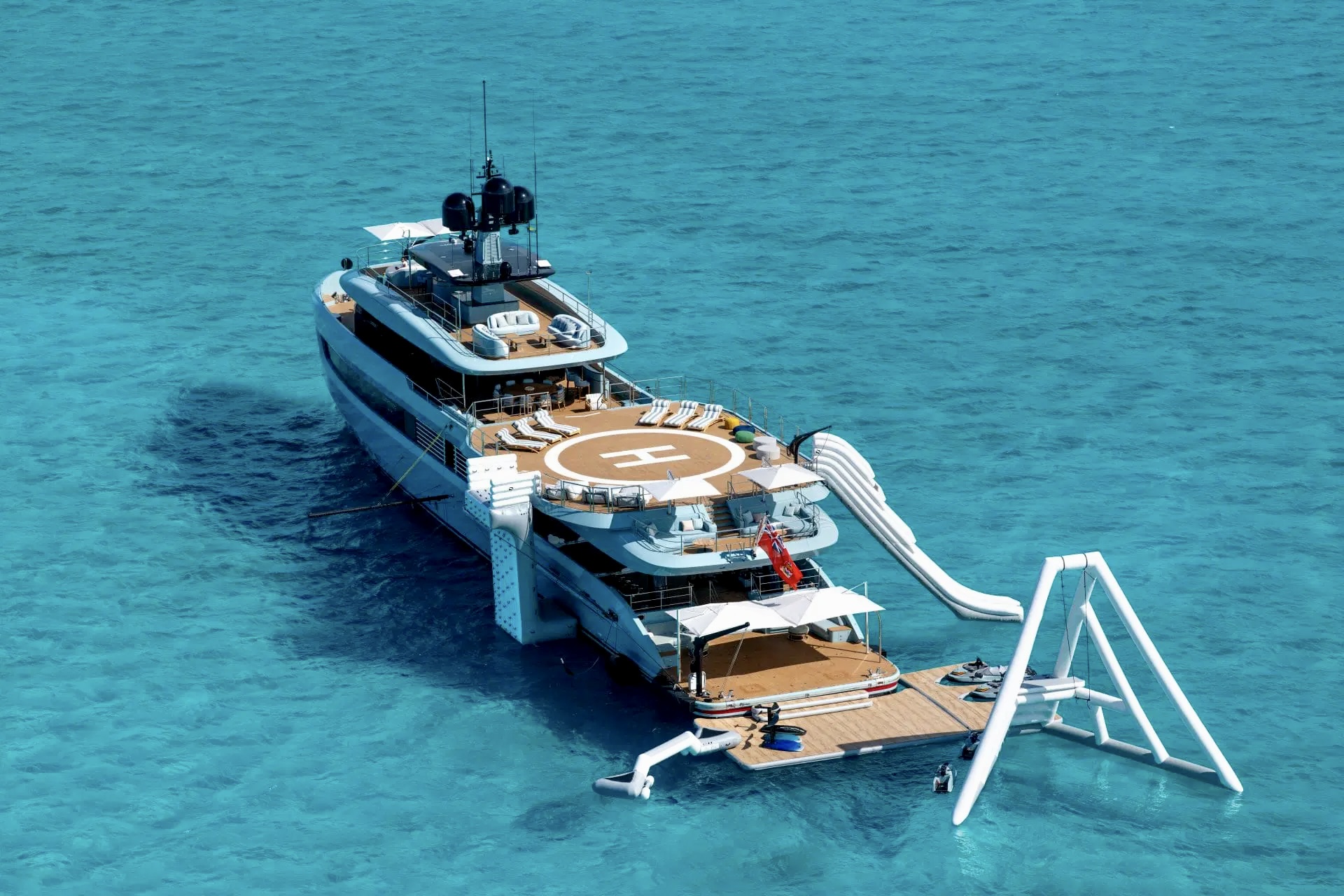 High End Yachts - my Greek Yacht Charter