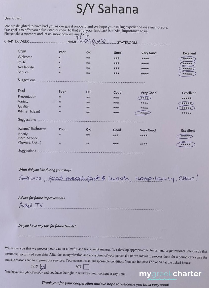 SAHANA | 55' Bali Catamarans | Catamaran Charter in Greece